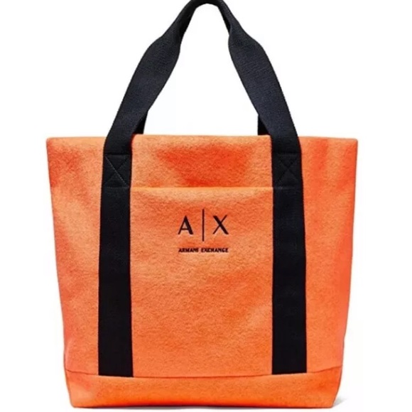 A/X Armani Exchange | Bags | Nwt Armani Exchange Ax Handbag Tote ...